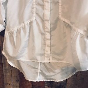 Halo | Tops | Halo Boutique Keyhole Open Back Blouse | Poshmark